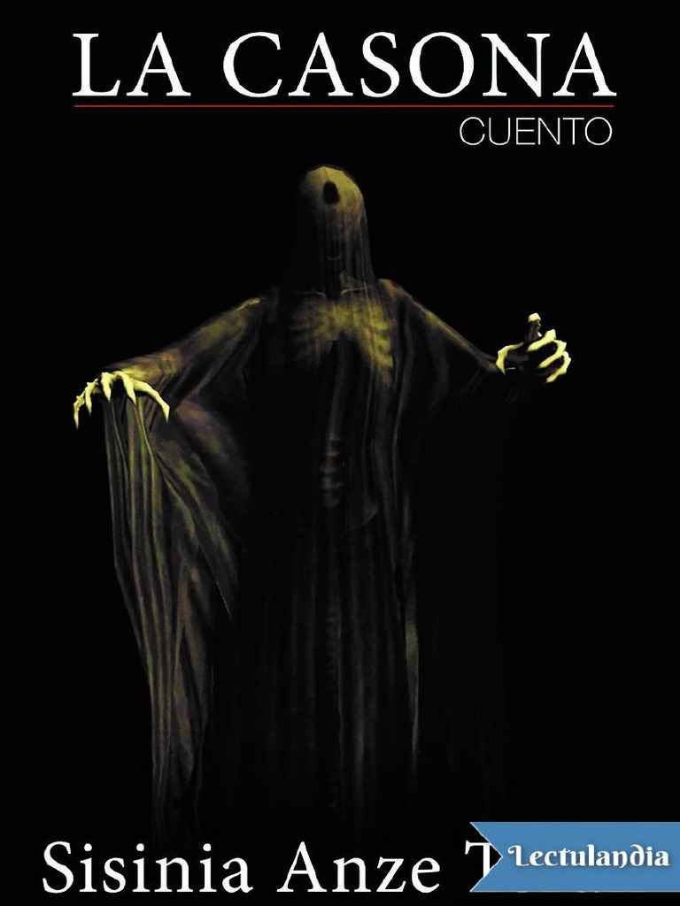 La Casona - Sisinia Anze Teran | PDF | Cocina
