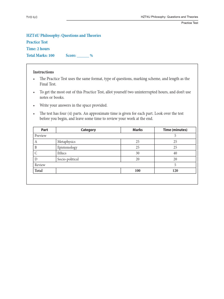 Hzt4u PT | PDF | Truth | Epistemology