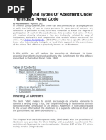 Substantive vs Formal Equality Explained | PDF | Discrimination | Justice