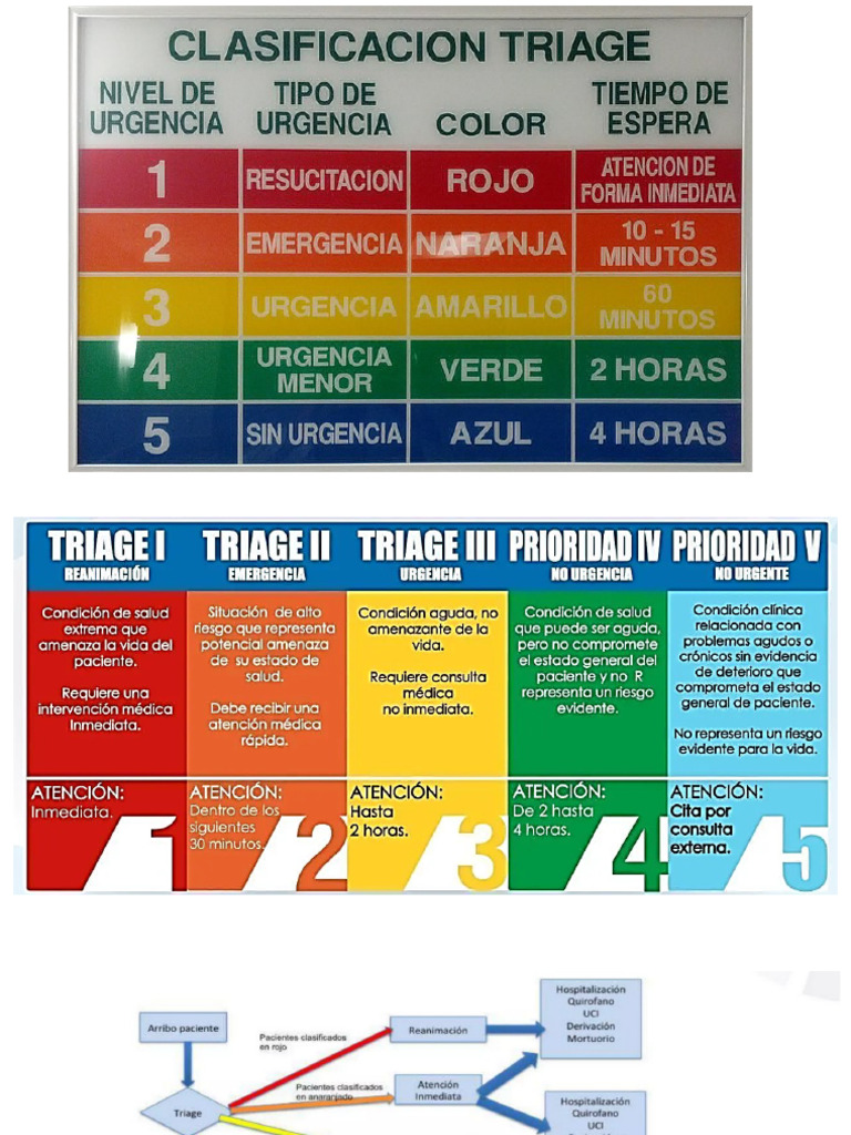 Triaje Manchester | PDF