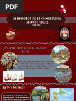 El Segundo Viaje de Cristobal Colon Con Imagenes | PDF