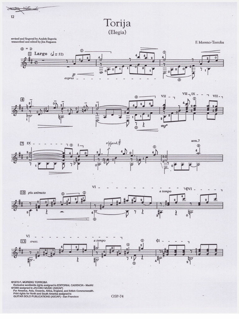 Torroba - Torija | PDF