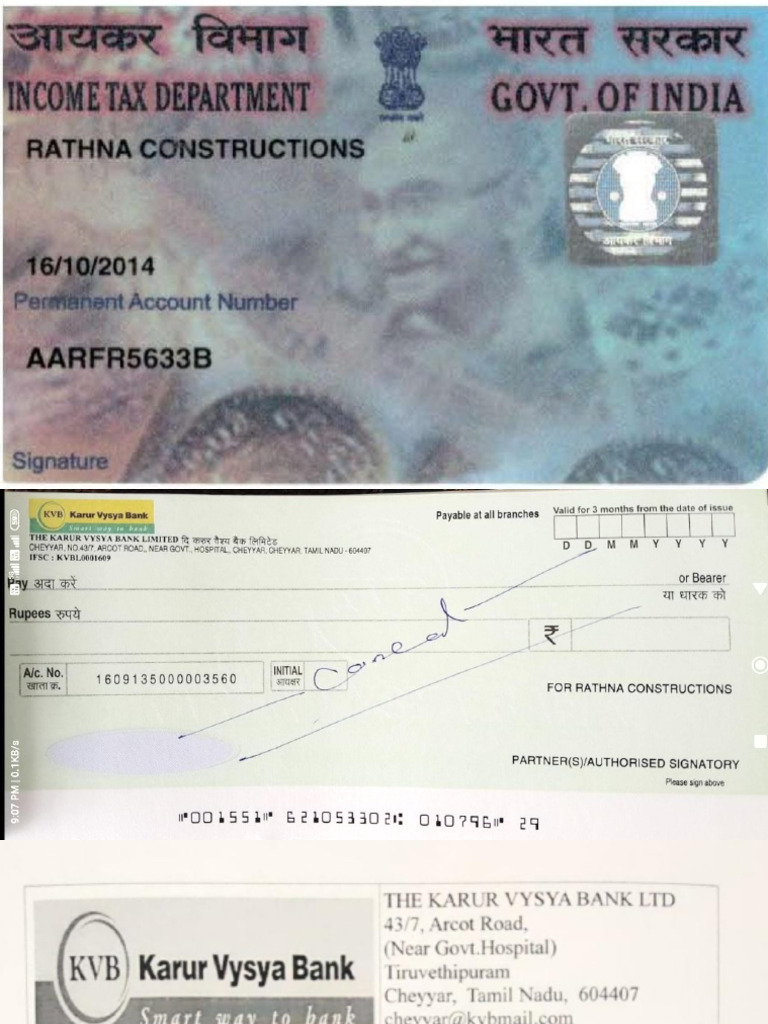 Ratna Construction | PDF