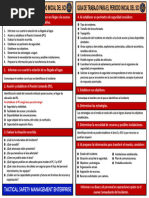 Formulario SCI-201: Resumen de Incidente | PDF | Derecho