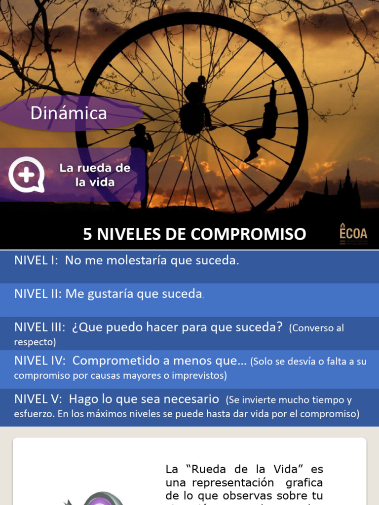 2a Tarea Opcional - La Rueda de La Vida | PDF