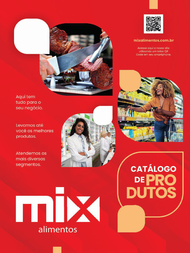 Mix Alimentos 2024 2aSEM 3a Previabx | PDF