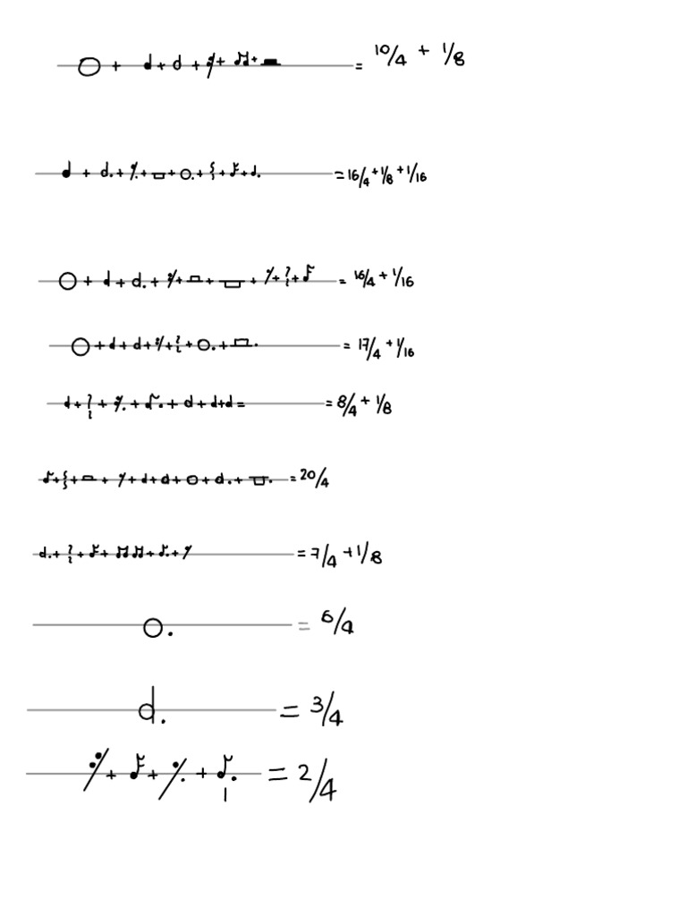 Esercitazione di musica | PDF Esercitazione di musica | PDF