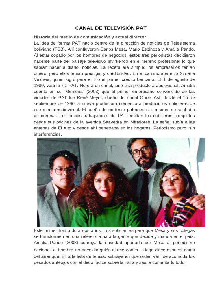 Transgresiones Pat Dia | PDF