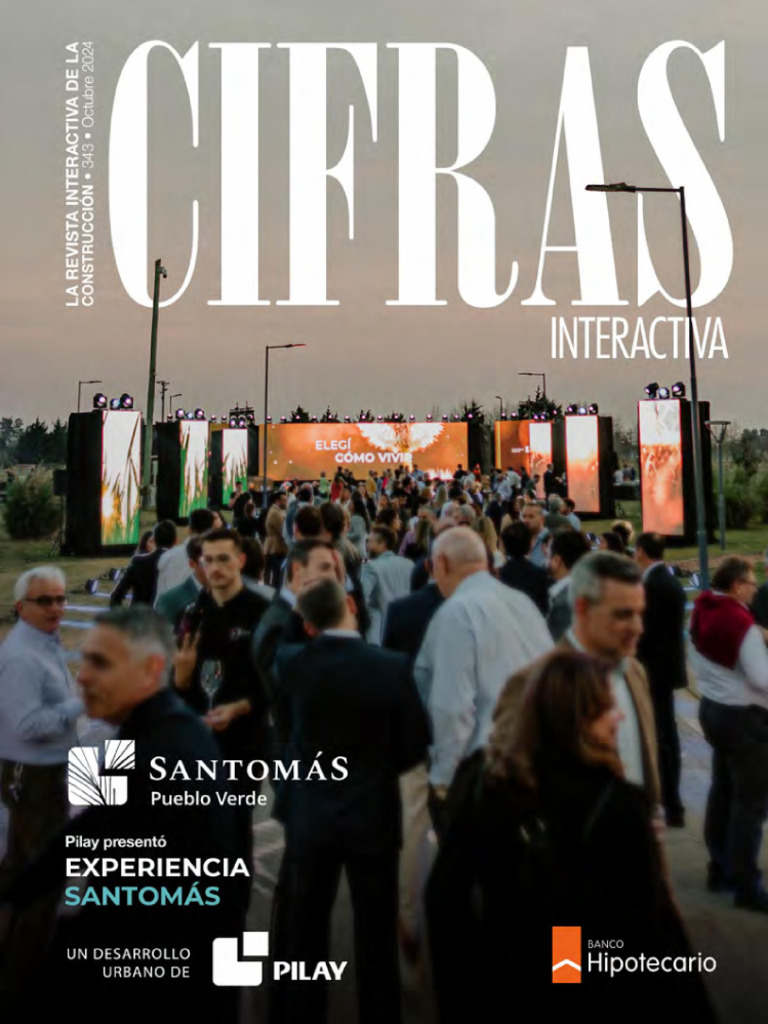 CIFRAS Digital - Octubre 2024 | PDF