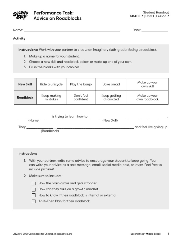 Kami Export - 2ndstep-1-7-Student-Handout | PDF