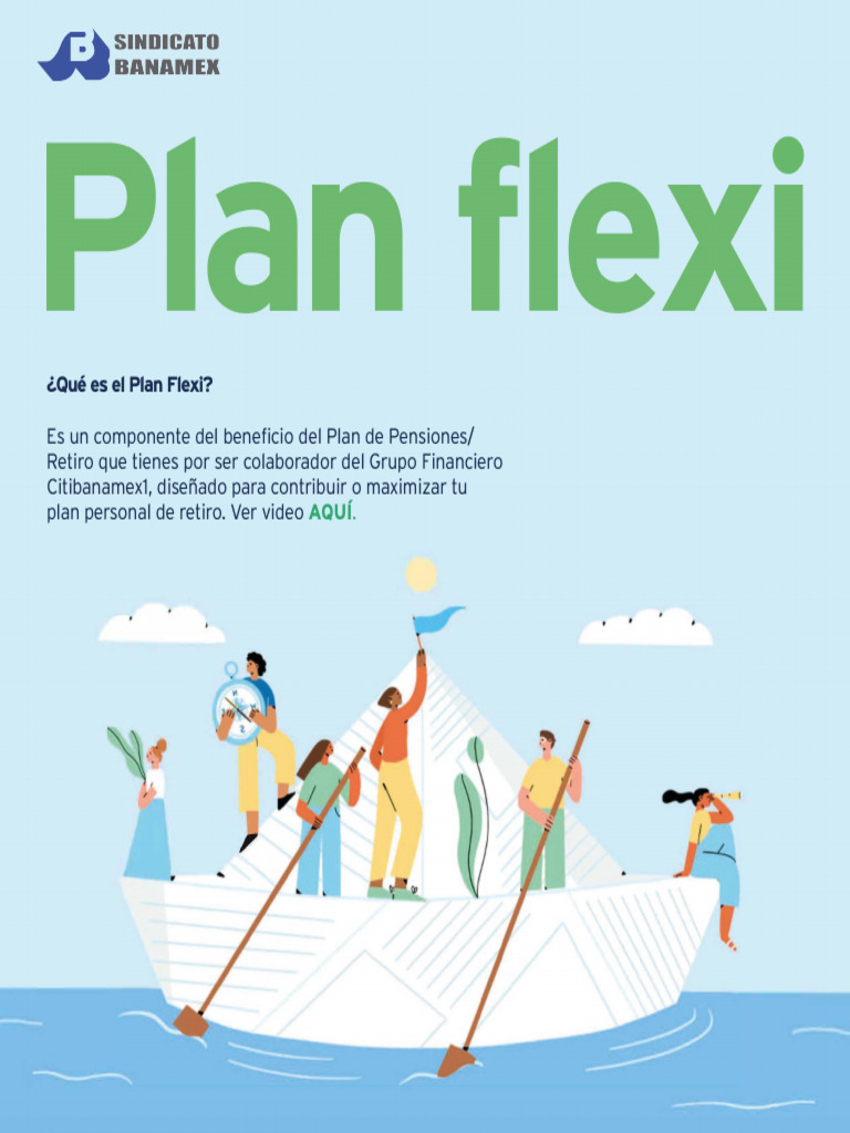 Plan Flexi: Beneficios y Aportaciones | PDF | Economias
