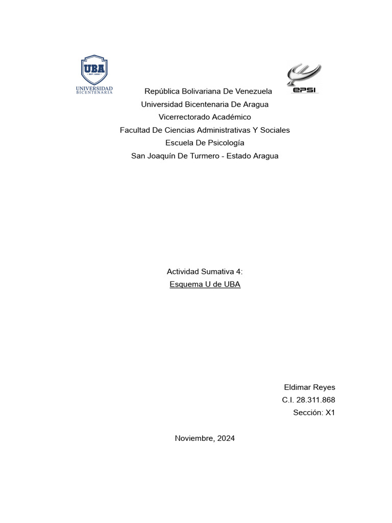 Esquema | PDF | Estrés (biología) | Sicología