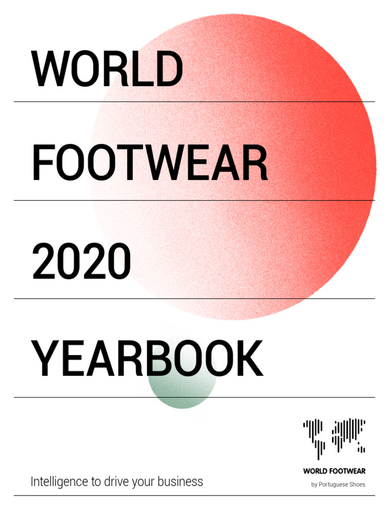 World Footwear Yearbook 2020 | PDF | Asia | Continent