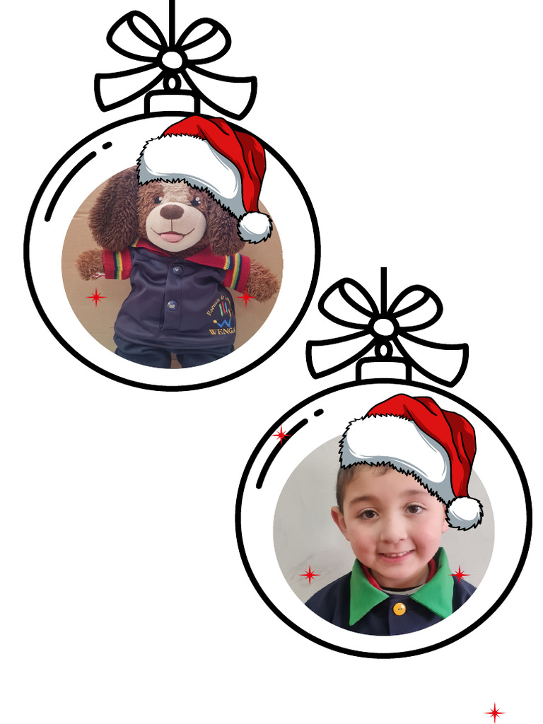 Esferas Navideñas | PDF