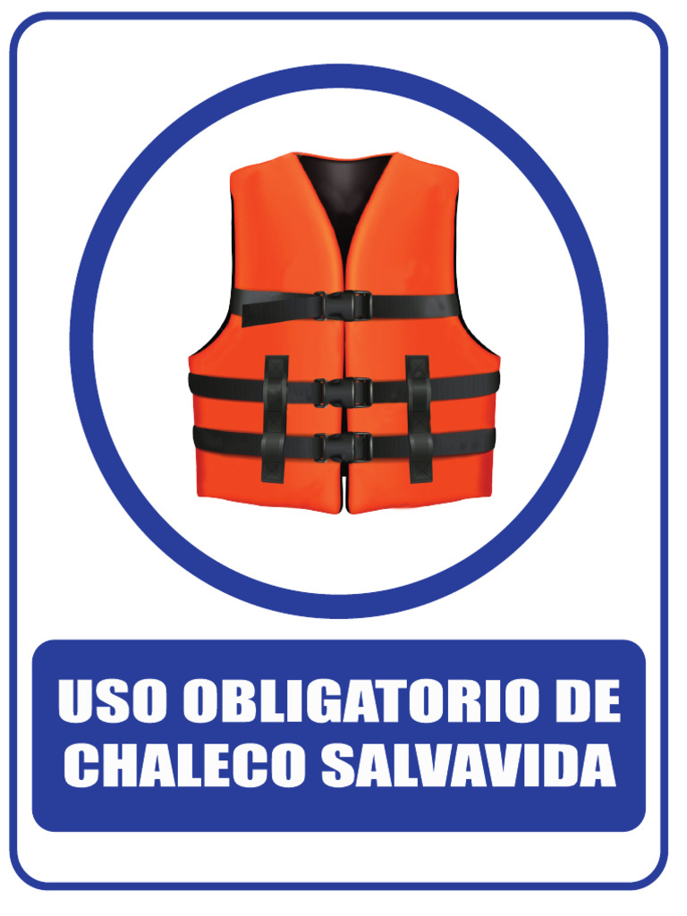 Chaleco Salvavidas | PDF