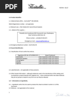 Firefighting System Proposal | PDF | Fire Safety | Firefighting