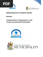 Constitution of The Mennonite Burial Society | PDF | Committee | Audit ...