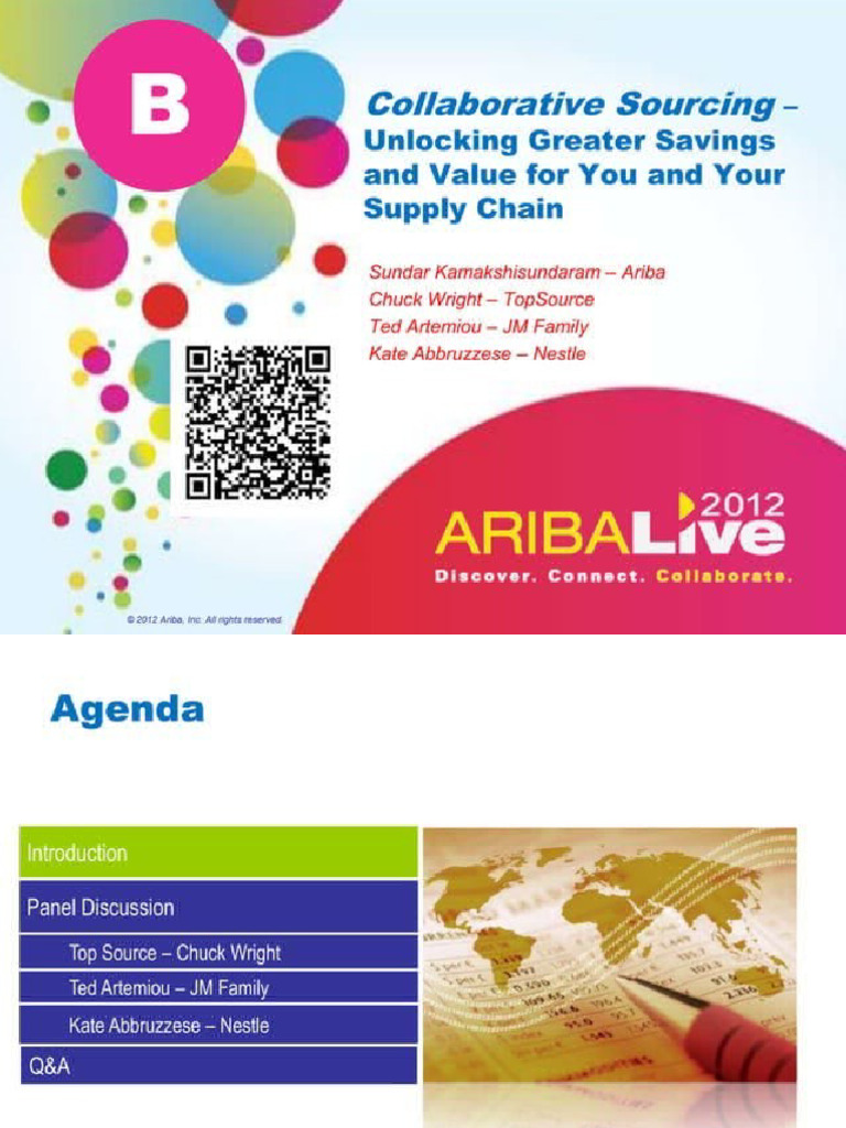 Collaborative sourcing | PDF