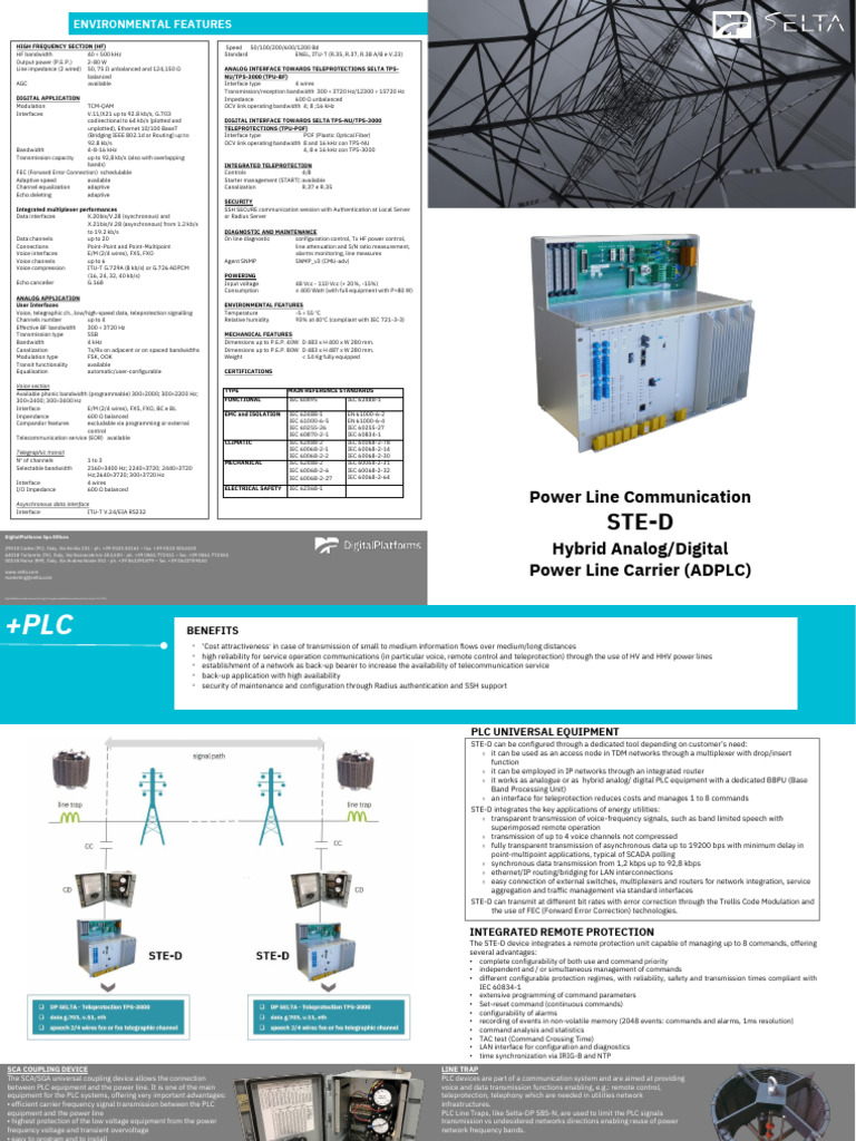 STE D Engseptember2023 1 | PDF | Bandwidth (Signal Processing ...