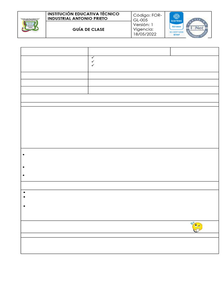 GUIA 7° A,B,C CUARTO PERÍODO 2024 | PDF | Ecuaciones | Matemáticas