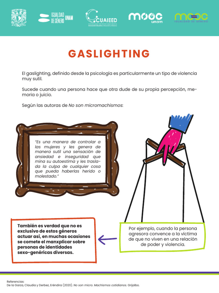 S3-5 Gaslighting | PDF