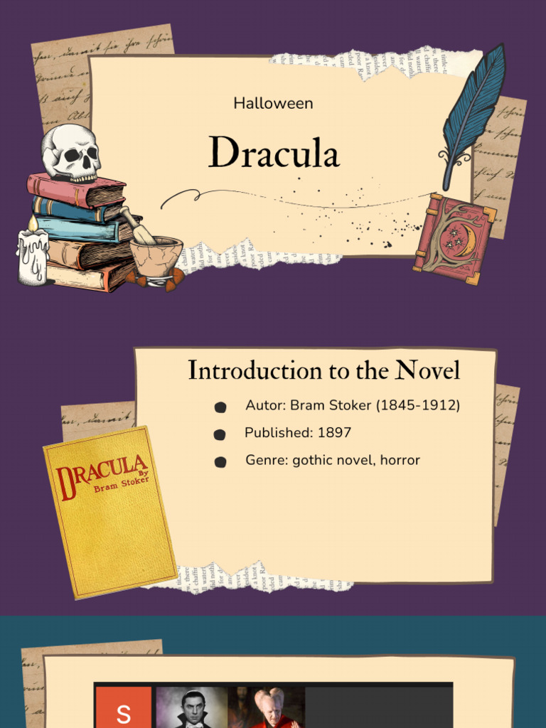 Dracula | PDF