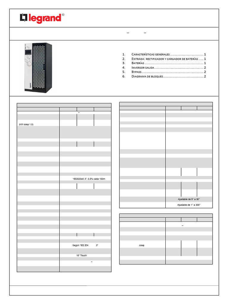 79245-ups-lgr-0121-es-aa | PDF | Ingeniería de la Energía | Ciencia de los Materiales