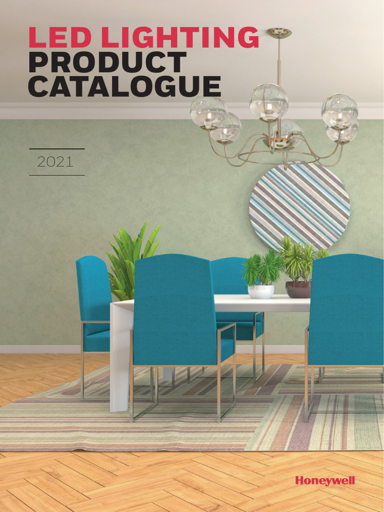 Honeywell LED Lighting Catalogue 2021 | PDF | Lighting | Light Emitting ...