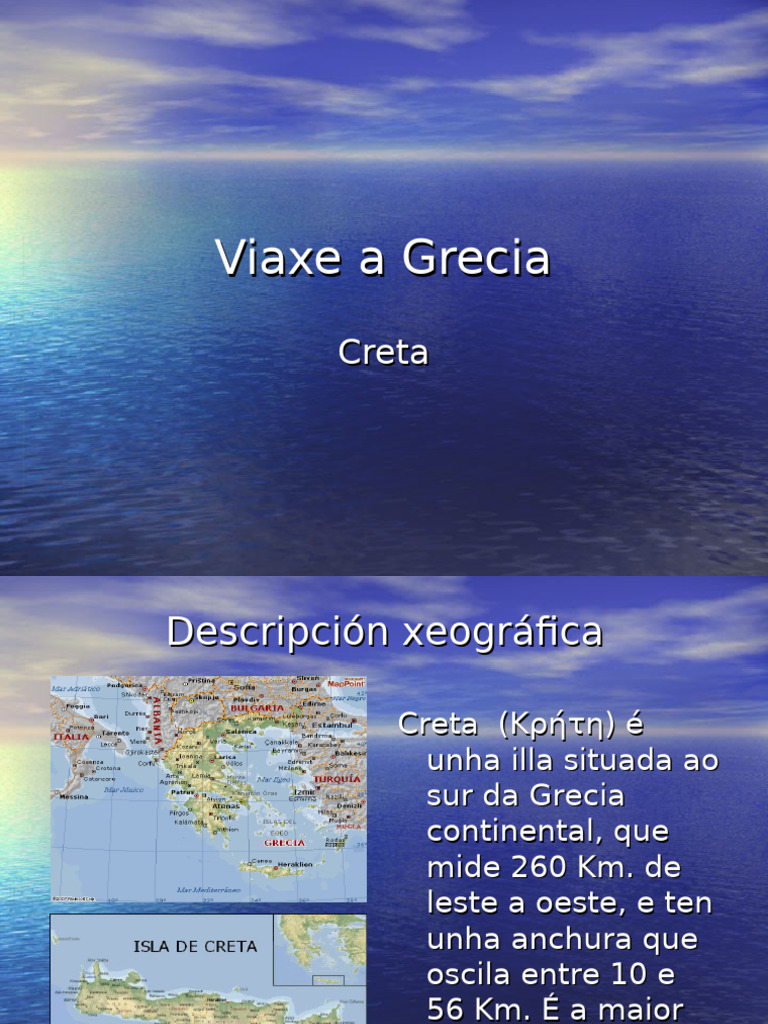 Creta | PDF