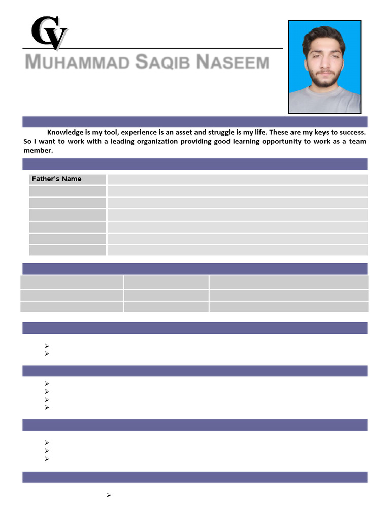 Muhammad Saqib Naseem | PDF