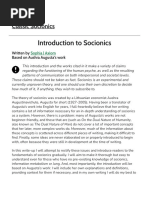 Understanding Psychosophy Subtypes | PDF | Extraversion And ...