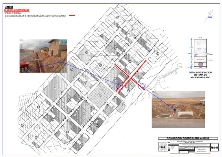 Mejoras Agua y Alcantarillado Ananea | PDF
