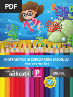 Clubul de Lectura Edu Clasa Pregatitoare | PDF