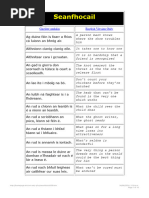 Jeaic Ar Scoil Bileog Oibre | PDF