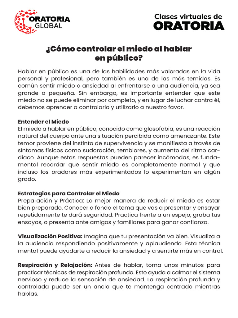 PDF-Texto_-Introduccion | PDF | Ansiedad | Temor