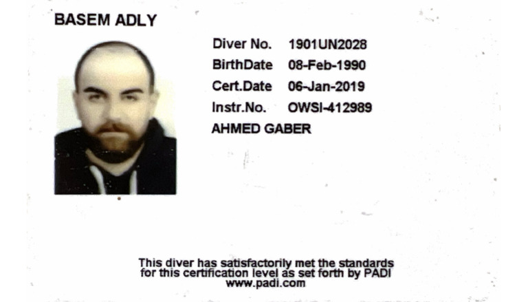 Advanced Open Water Certification/License Card | PDF