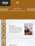 Dini Nikah Belgesi | PDF