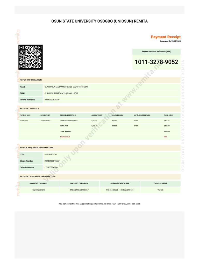 View Invoice Receipt | PDF | Receipt | Payments