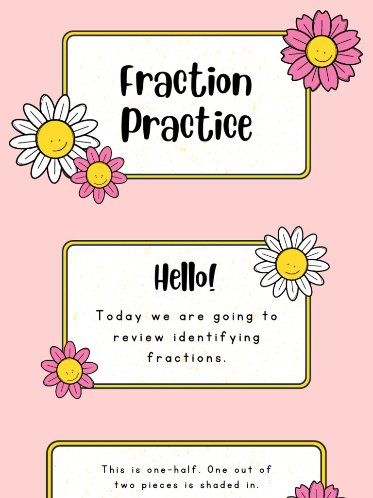 Fraction Basics for Beginners | PDF