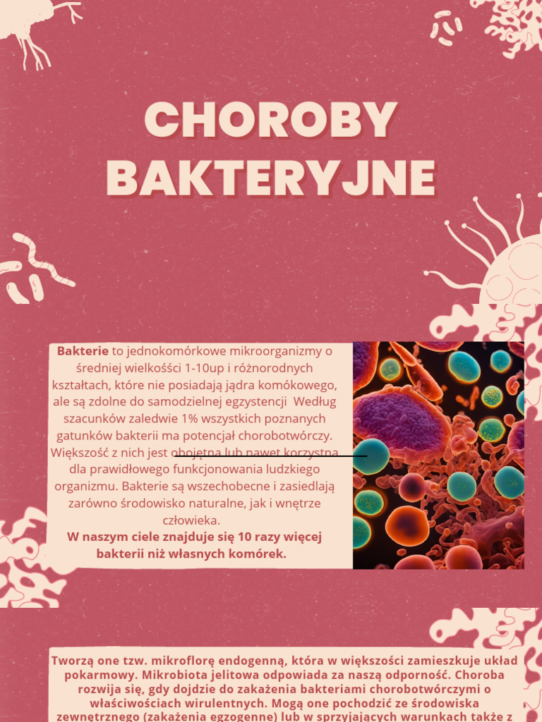 Pink Illustrative Organic Biology Project Presentation | PDF