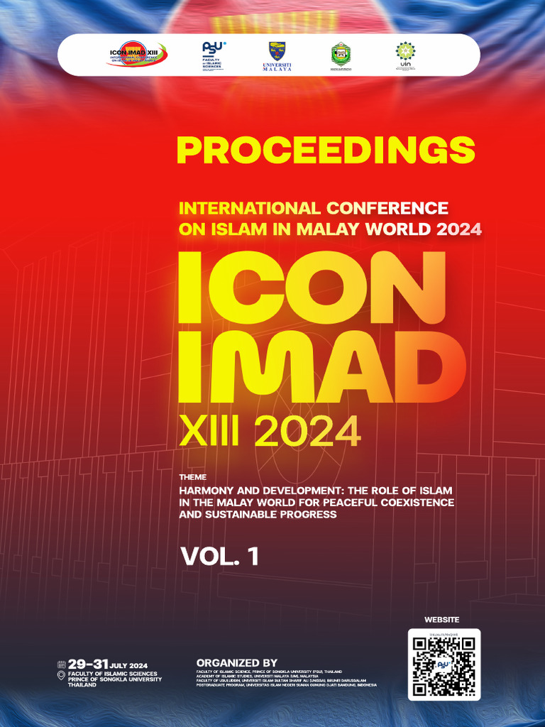 Proceeding ICON IMAD 2024 Pattani | PDF | Hadith | Alzheimer's Disease