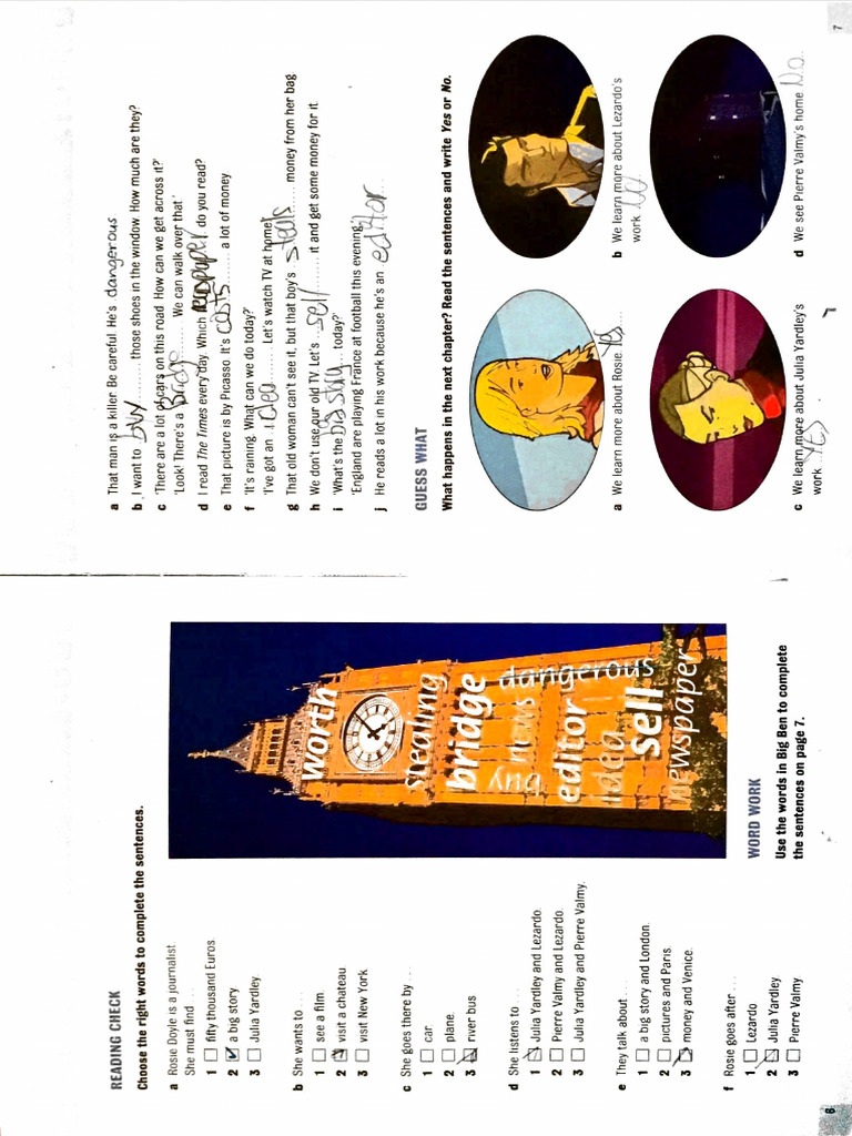 The Big Story Todo Claudia 2 | PDF