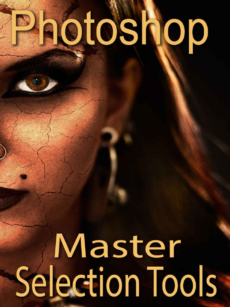 Master Selection Tools in Photoshop | PDF | Adobe Photoshop | Computer ...