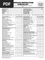 ATV UTV Inspection | PDF | Manufactured Goods | Land Vehicles