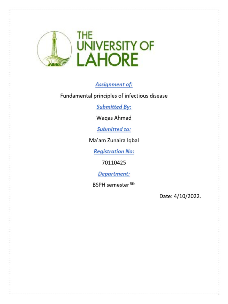 Types of Hosts | PDF | Parasitism | Plasmodium