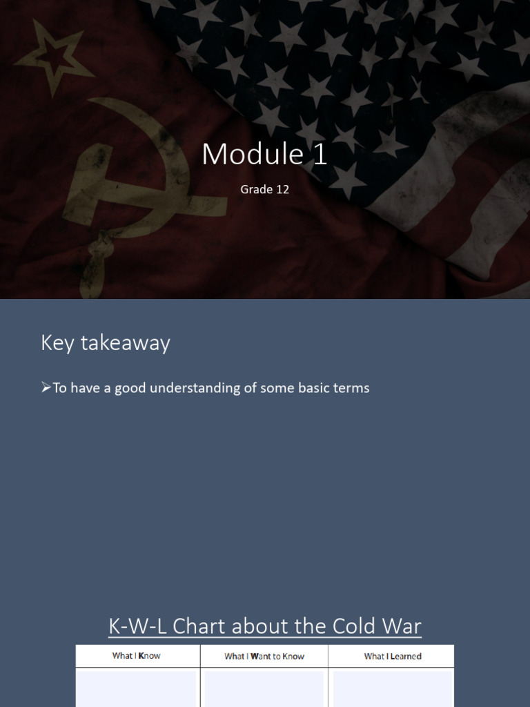 Grade 12 Module 1 i | PDF