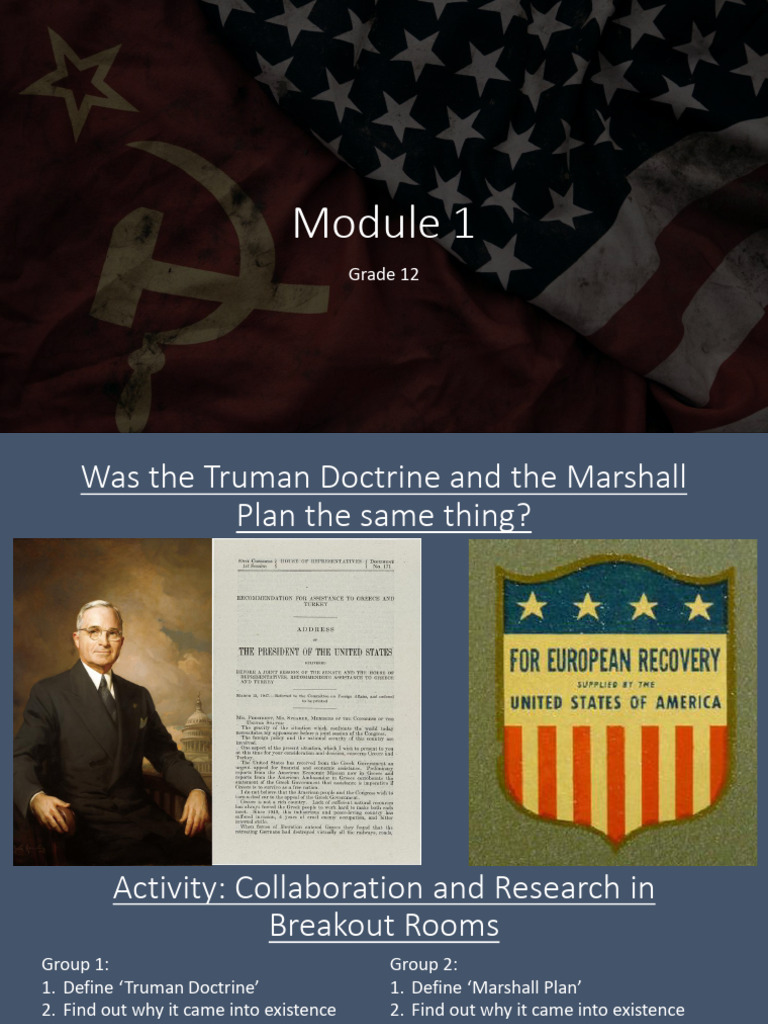 Grade 12 Module 1 IV | PDF