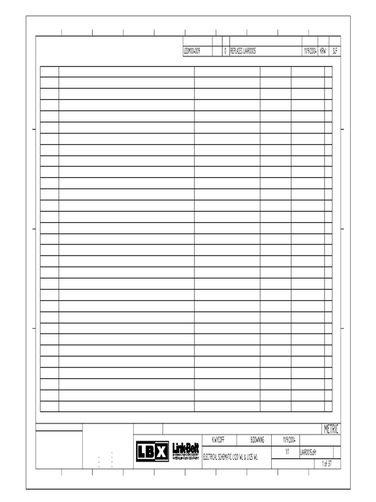 l120 - l125 Electrical Schematic | PDF | Electrical Engineering ...