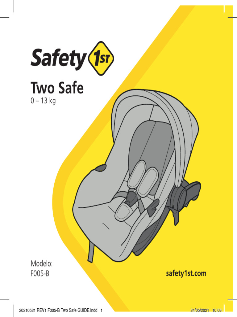 REV1 F005-B Two Safe GUIDE | PDF