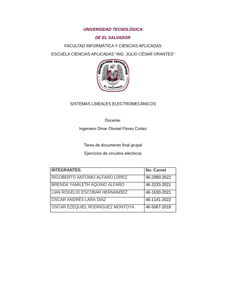 guia grupal unidad 3- | PDF